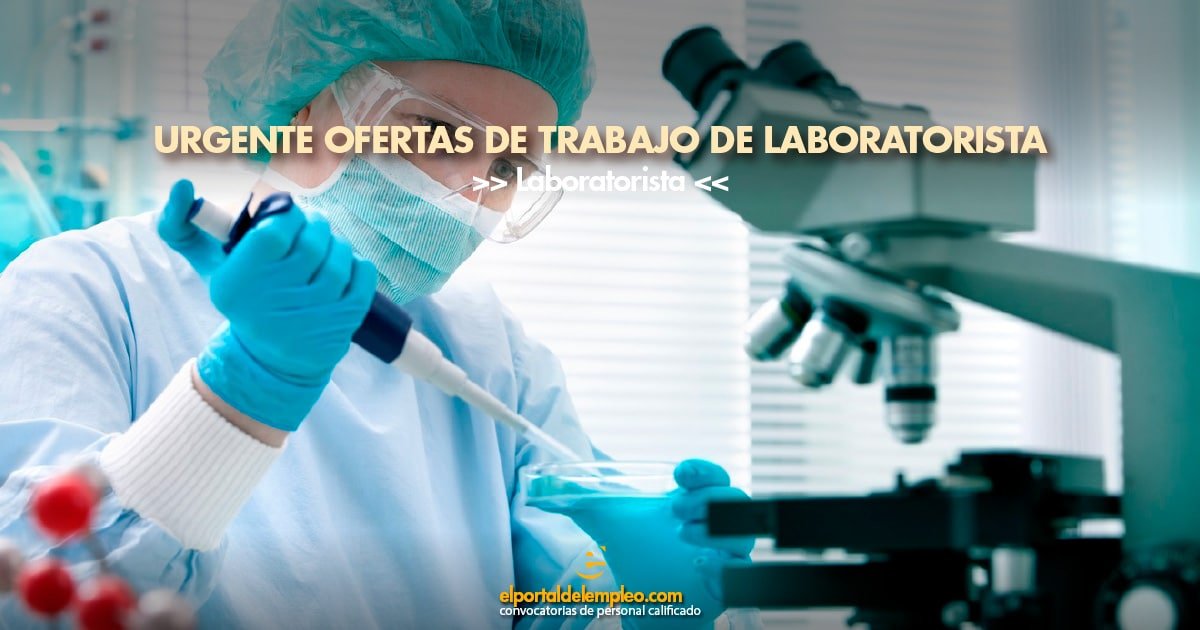 Laboratorista Clinico